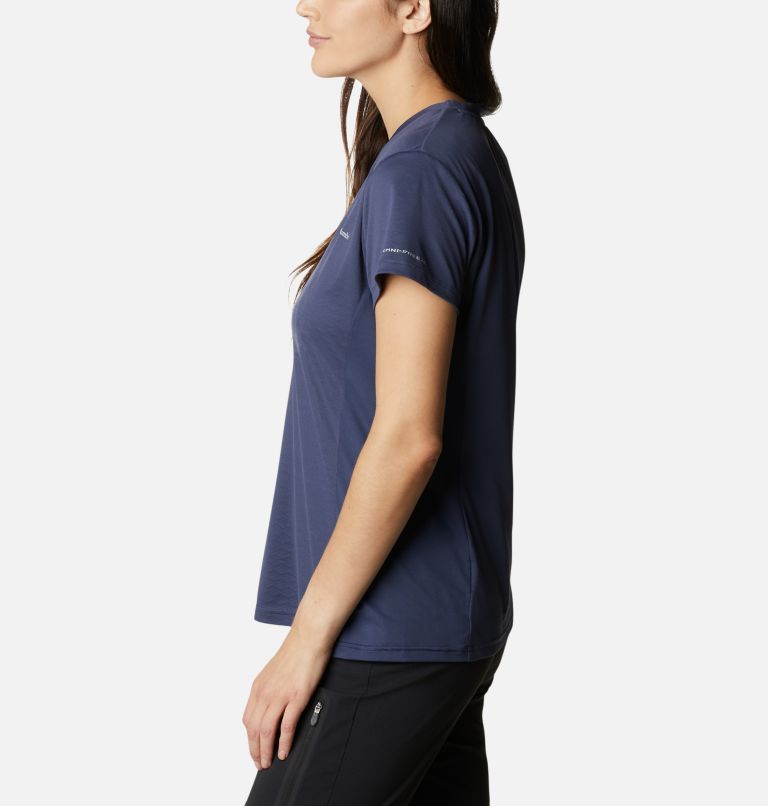 Women's Zero Ice Cirro-Cool™ Technical T-Shirt | Columbia Sportswear
