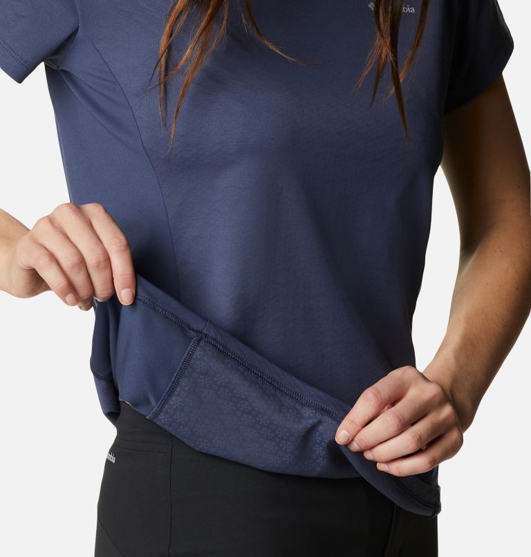 Women's Zero Ice Cirro-Cool™ Technical T-Shirt | Columbia Sportswear