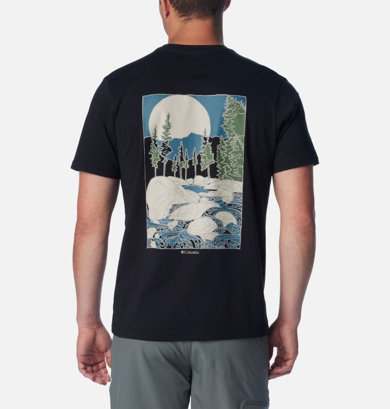 Men's Rapid Ridge™ Back Graphic T-Shirt II | Columbia Sportswear