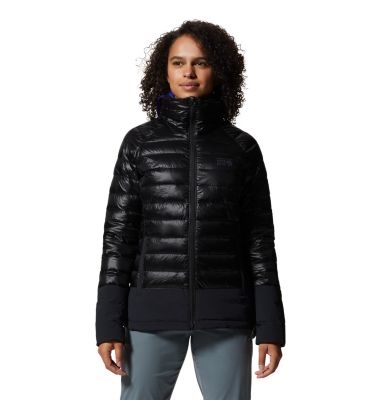Mountain Hardwear Women's Alpinstad Down Jacket- by Mountain Hardwear ...