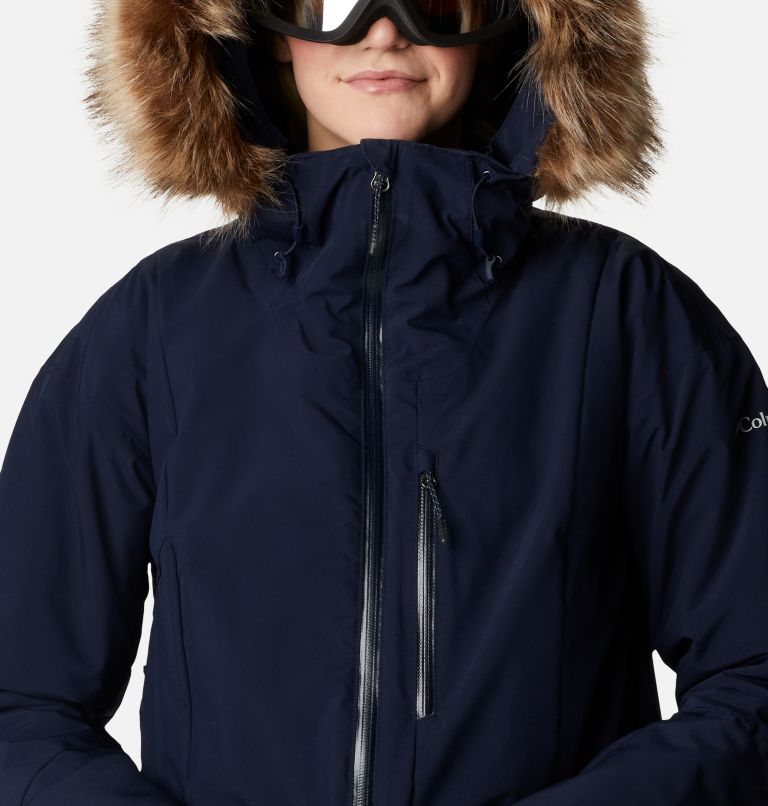 Women's Mount Bindo™ II Omni-Heat™ Infinity Insulated Jacket | Columbia ...