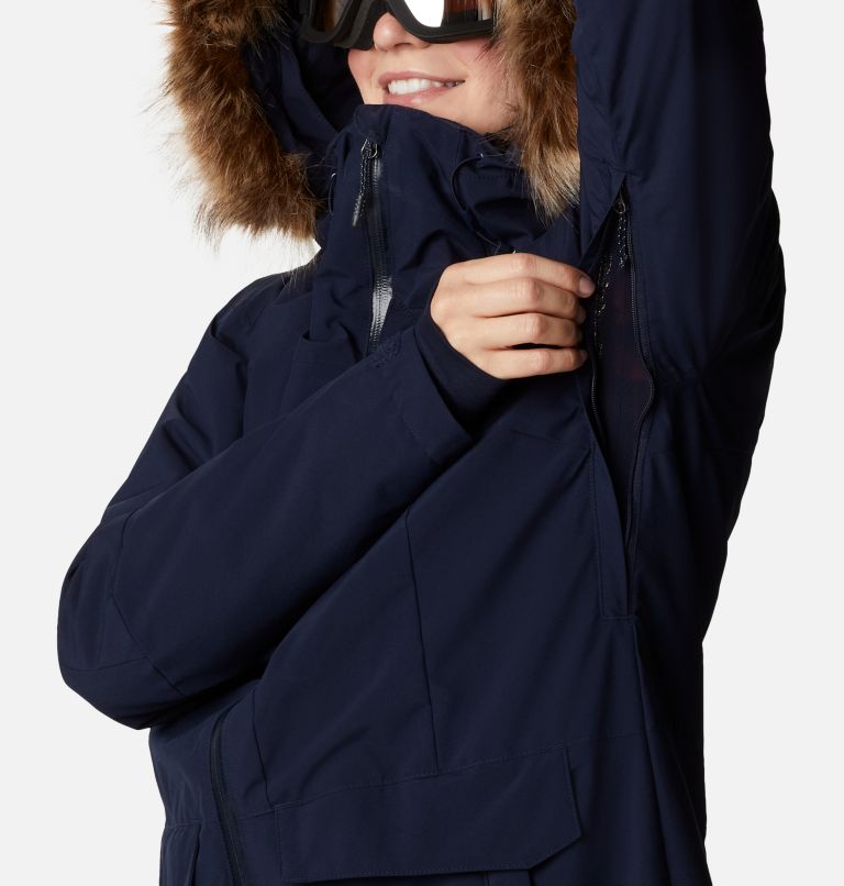 Women's Mount Bindo™ II Omni-Heat™ Infinity Insulated Jacket | Columbia ...