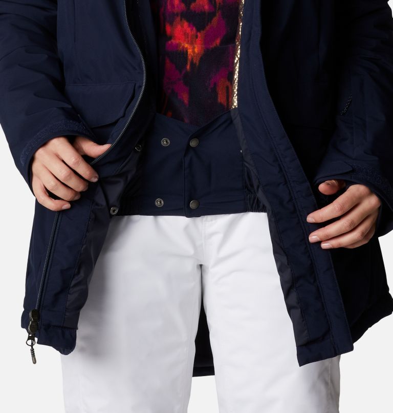 Women's Mount Bindo™ II Omni-Heat™ Infinity Insulated Jacket | Columbia ...