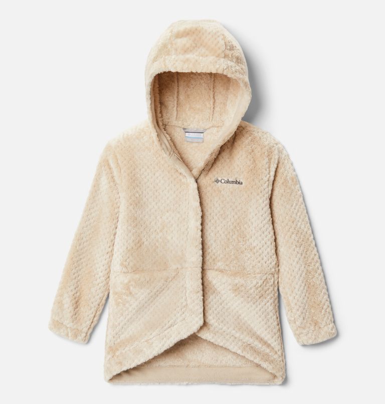 Girls' Fire Side™ II Long Sherpa Fleece Jacket | Columbia Sportswear