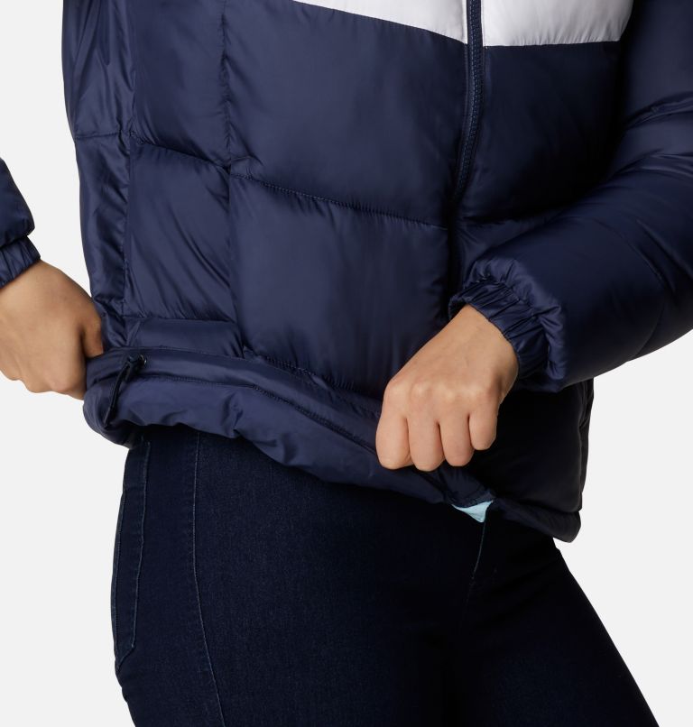 Women's Puffect™ Color Blocked Jacket | Columbia Sportswear
