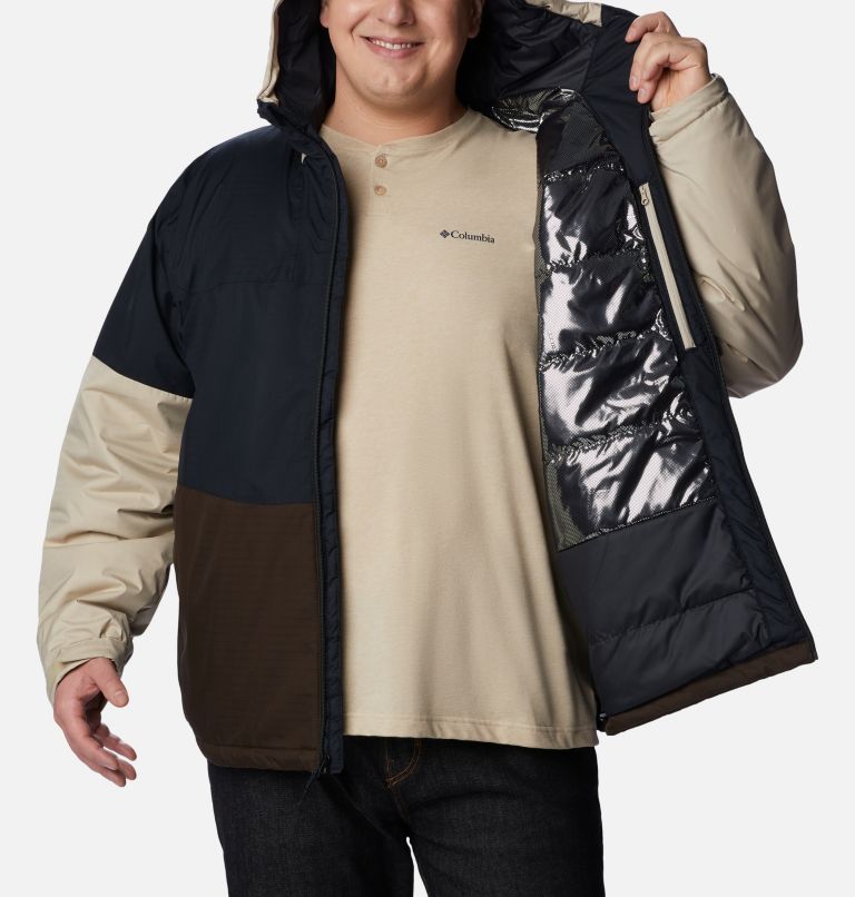 Men's Point Park™ Insulated Jacket - Big | Columbia Sportswear