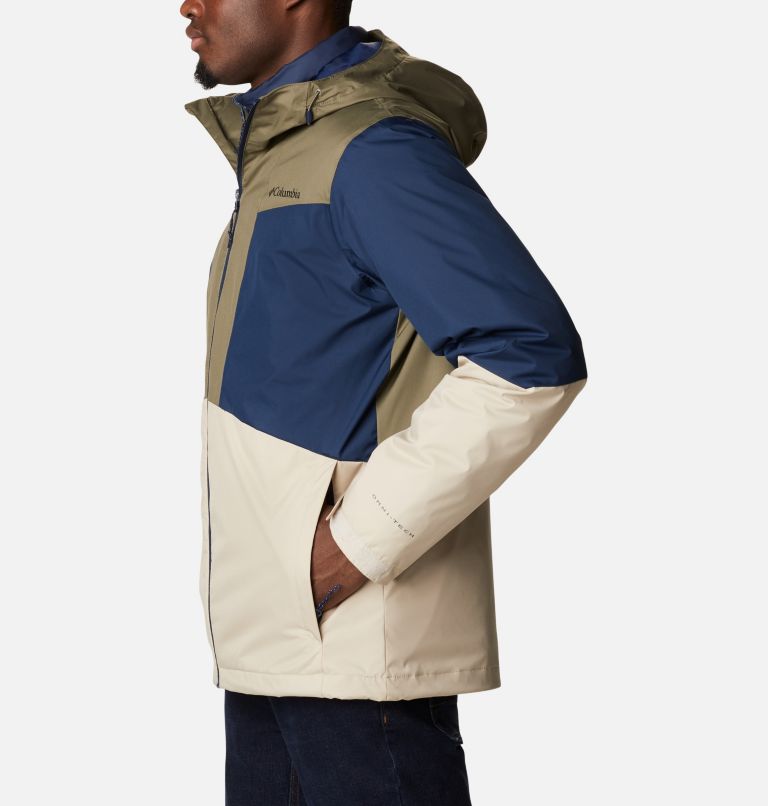 Men's Wallowa Park™ Waterproof 3-in-1 Interchange Jacket | Men's Wallowa Park™ Waterproof 3-in-1 Interchange Jacket |