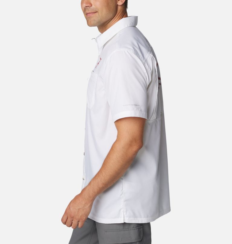 Men's Collegiate PFG Slack Tide™ Camp Shirt - Alabama | Columbia Sportswear