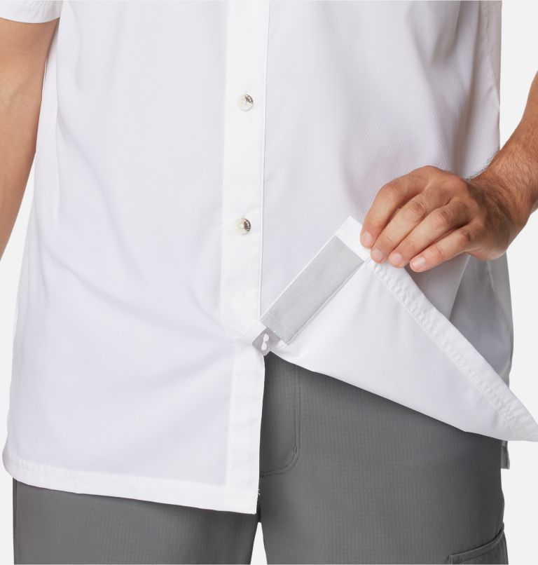 Men's Collegiate PFG Slack Tide™ Camp Shirt - Alabama | Columbia Sportswear