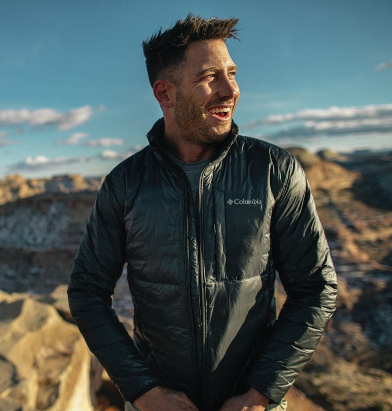 Men's Infinity Summit™ Double Wall™ Down Jacket | Men's Infinity Summit™ Double Wall™ Down Jacket |
