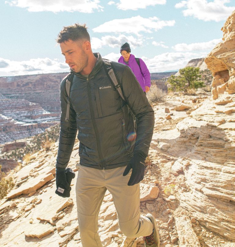 Men's Infinity Summit™ Double Wall™ Down Jacket | Men's Infinity Summit™ Double Wall™ Down Jacket |