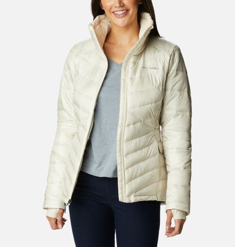 Women's Joy Peak™ Omni-Heat™ Infinity Insulated Jacket | Columbia ...