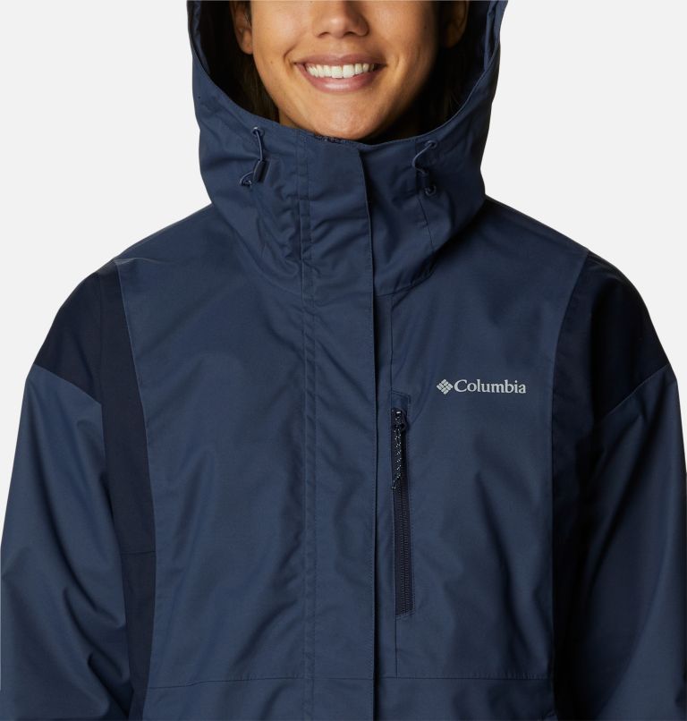 Women’s Hikebound™ Waterproof Shell Walking Jacket | Columbia Sportswear