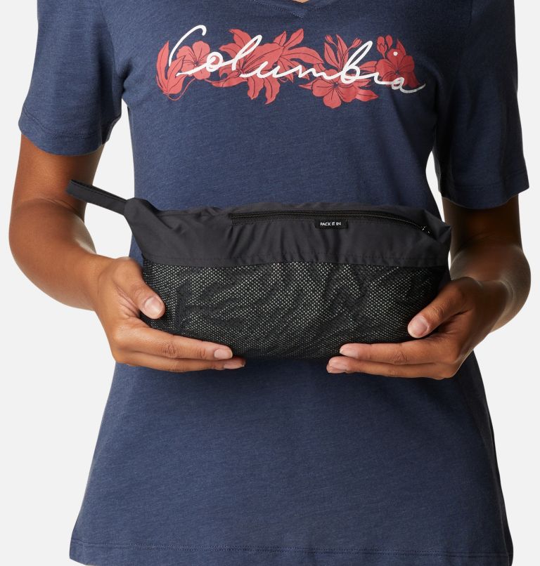 Giacca shell lunga e impermeabile Weekend Adventure™ da donna