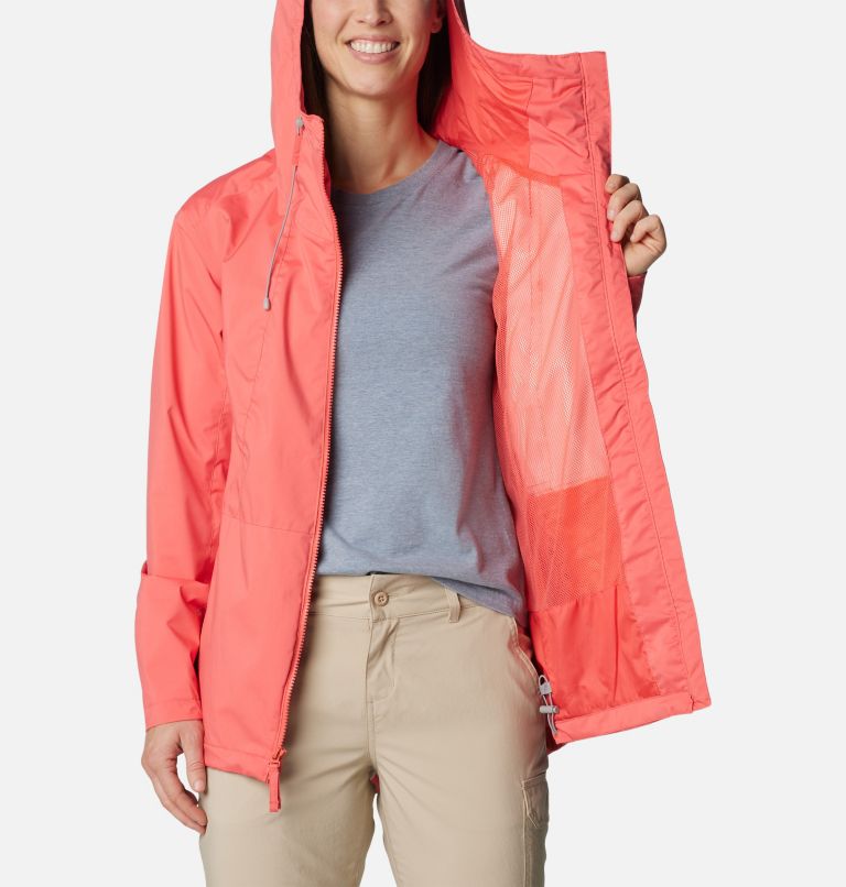 Women's Sunrise Ridge™ Rain Jacket | Columbia Sportswear