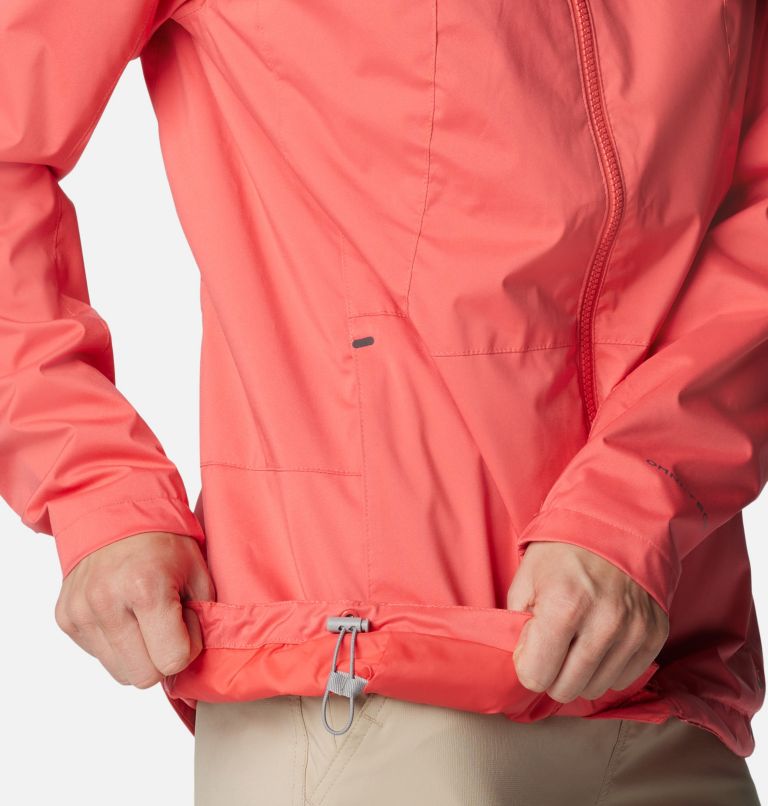 Women's Sunrise Ridge™ Rain Jacket | Columbia Sportswear