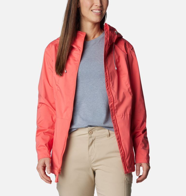 Women's Sunrise Ridge™ Rain Jacket | Columbia Sportswear