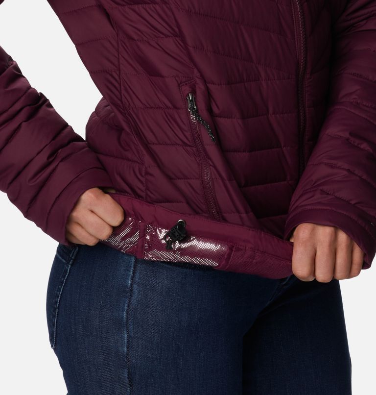 Slope Edge™ Steppjacke für Frauen | Columbia Sportswear