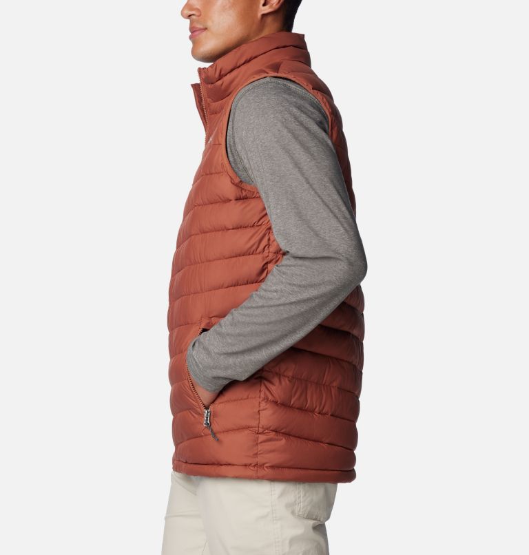 Men's Slope Edge™ Vest | Columbia Sportswear