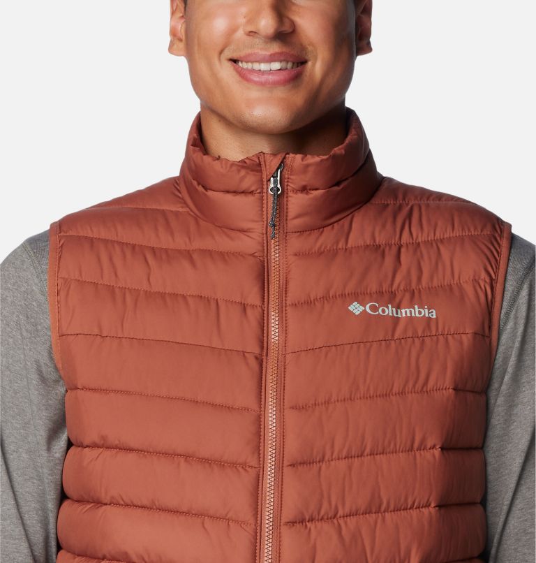 Men's Slope Edge™ Vest | Columbia Sportswear