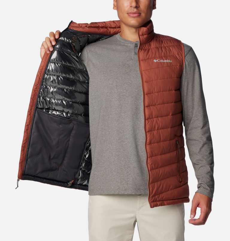 Men's Slope Edge™ Vest | Columbia Sportswear