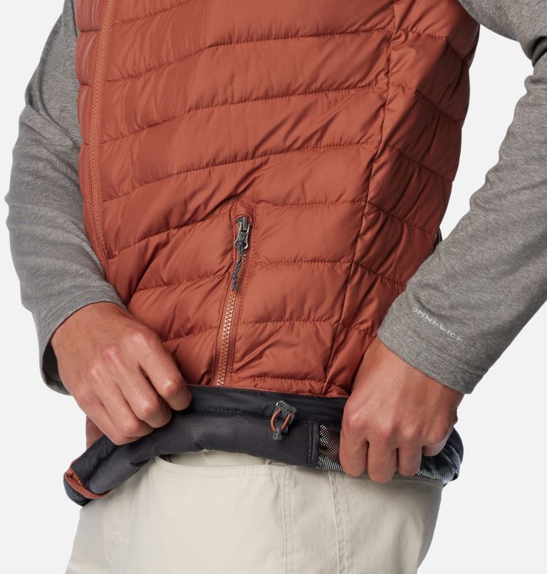 Men's Slope Edge™ Vest | Columbia Sportswear