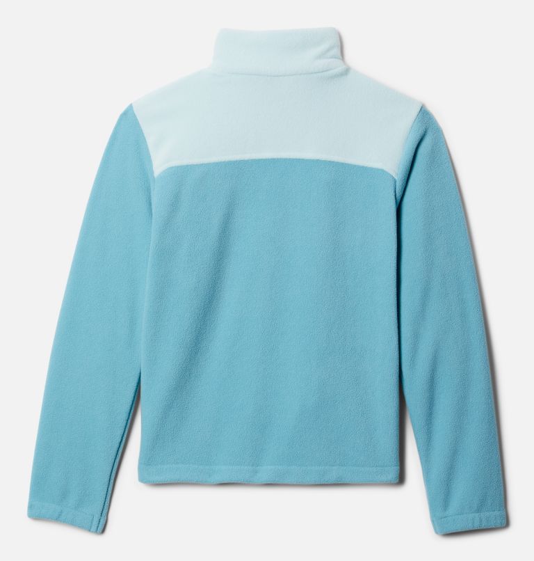 Girls' Castle Dale™ Full Zip Fleece Jacket | Columbia Sportswear