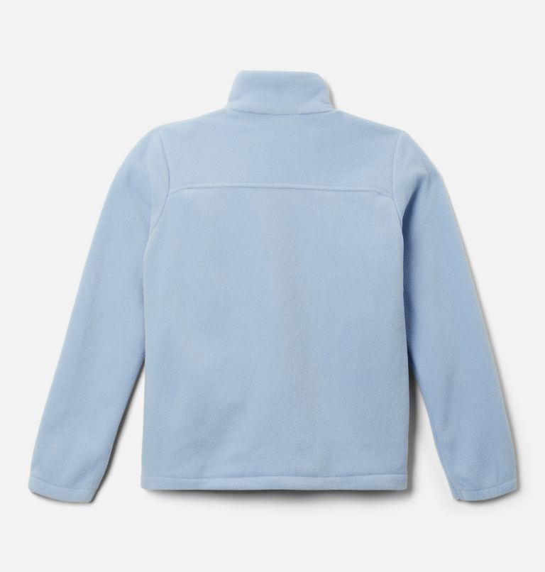 Girls' Castle Dale™ Full Zip Fleece Jacket | Columbia Sportswear