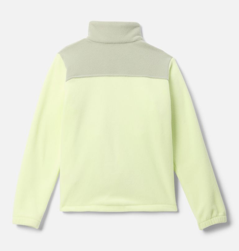 Girls' Castle Dale™ Full Zip Fleece Jacket | Columbia Sportswear