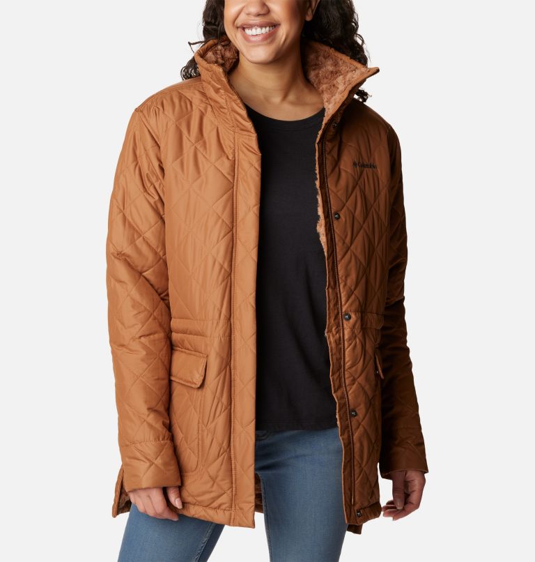 Women's Copper Crest™ Novelty Jacket | Columbia Sportswear