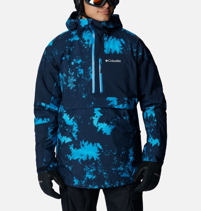 Men's Powder Canyon™ Anorak Ski Shell | Columbia Sportswear