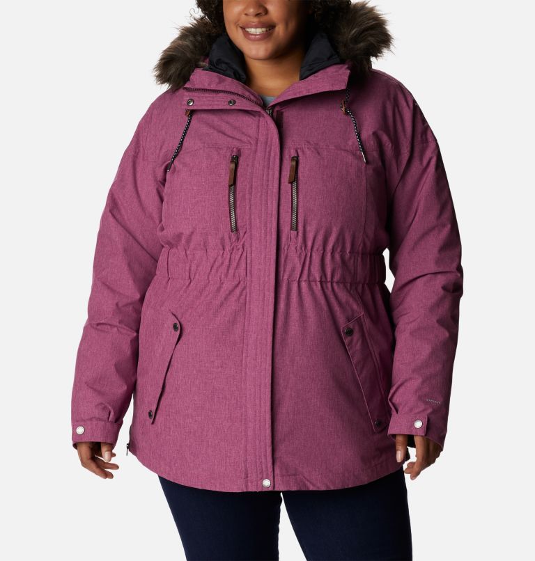 Women's Payton Pass™ Interchange Jacket - Plus Size | Columbia Sportswear