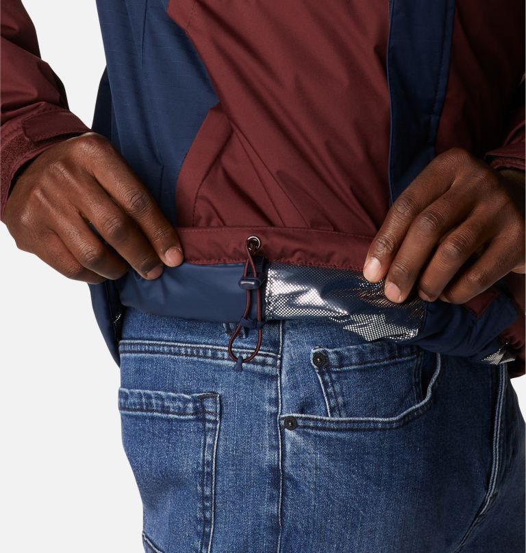 Men's Oso Mountain™ Hooded Insulated Walking Jacket | Columbia Sportswear