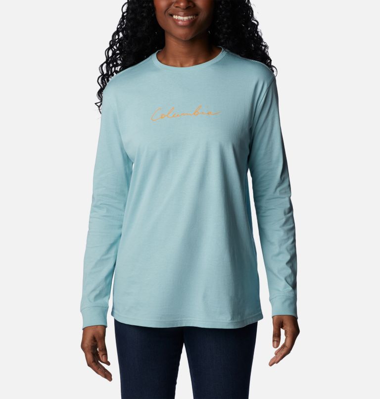 Women's North Cascades™ Long Sleeve T-shirt | Columbia Sportswear