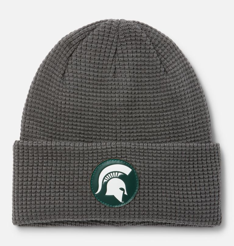 Collegiate Gridiron™ Beanie - Michigan State | Columbia Sportswear