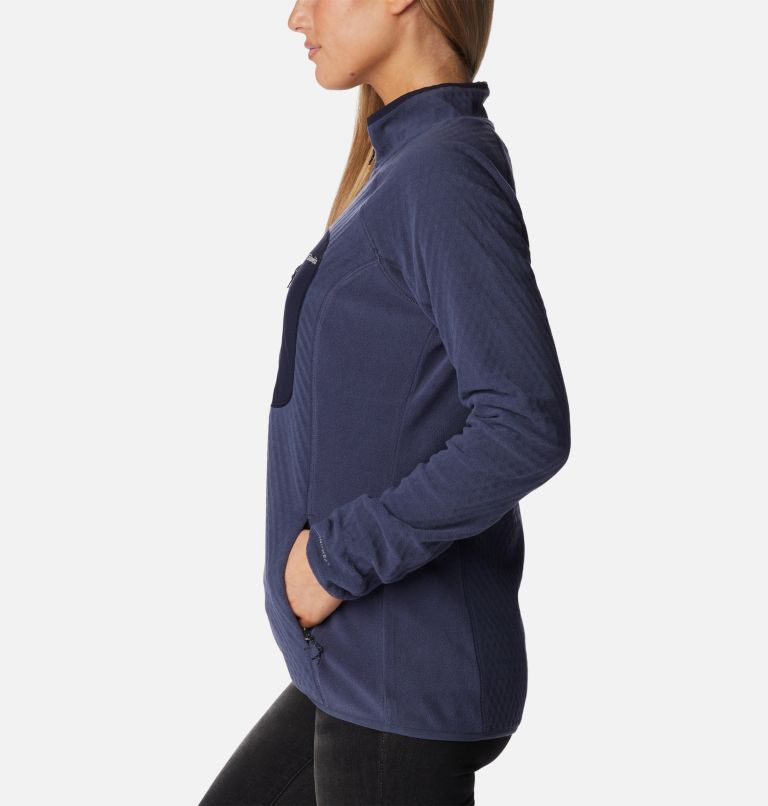 Women's W Outdoor Tracks™ Technical Fleece Jacket | Columbia Sportswear
