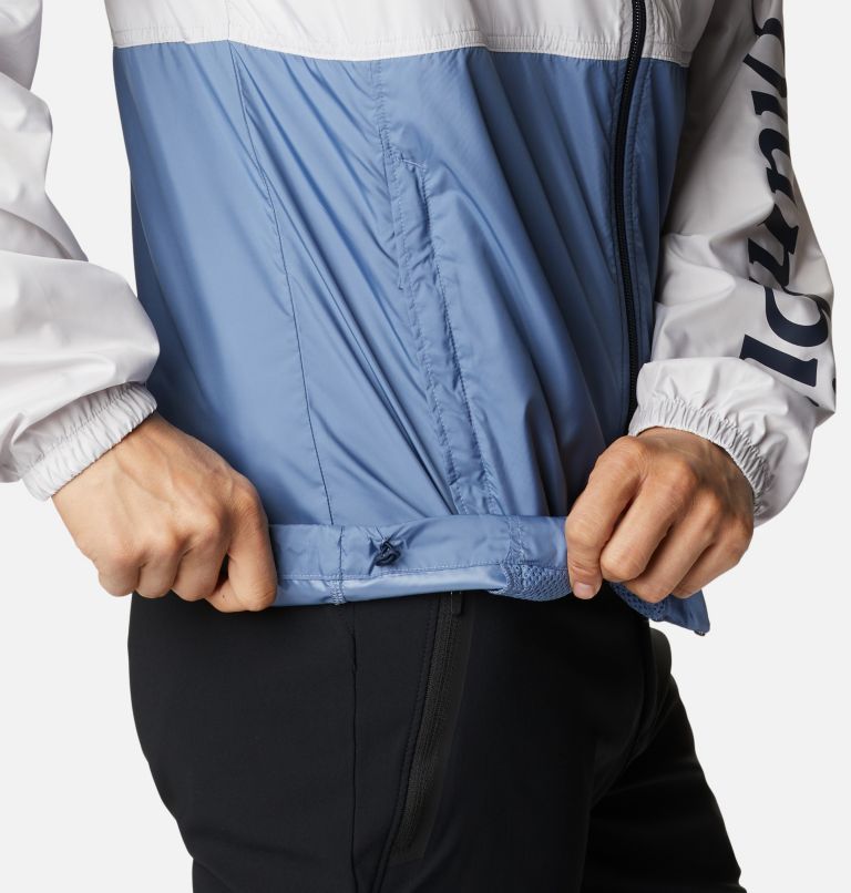 Men's Carbon Hill™ Packable Windbreaker | Columbia Sportswear