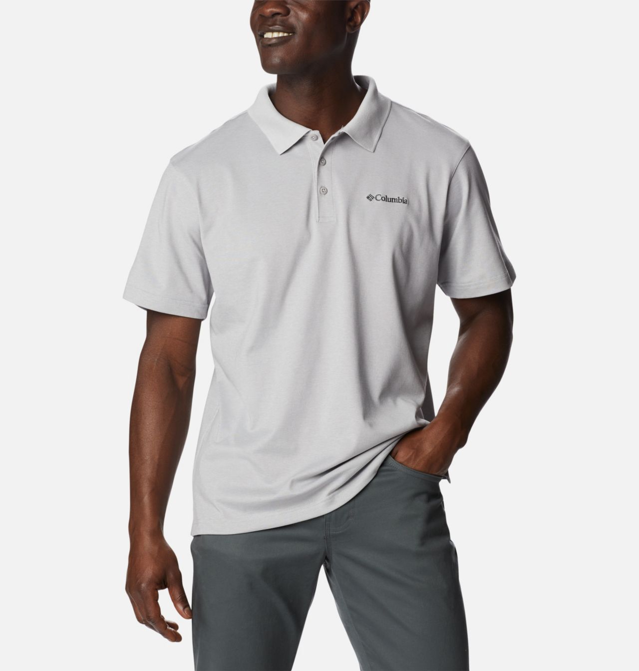 Men's Pines Terrace Polo | Columbia