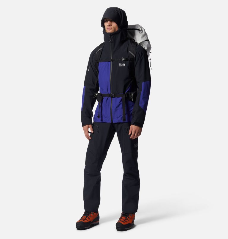 Men's Dawnlight™ GORE-TEX PRO Pant | Mountain Hardwear Men's Dawnlight™ GORE-TEX PRO Pant | Mountain Hardwear