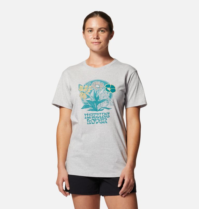 Women's Nature Lover™ Short Sleeve Tee | Mountain Hardwear
