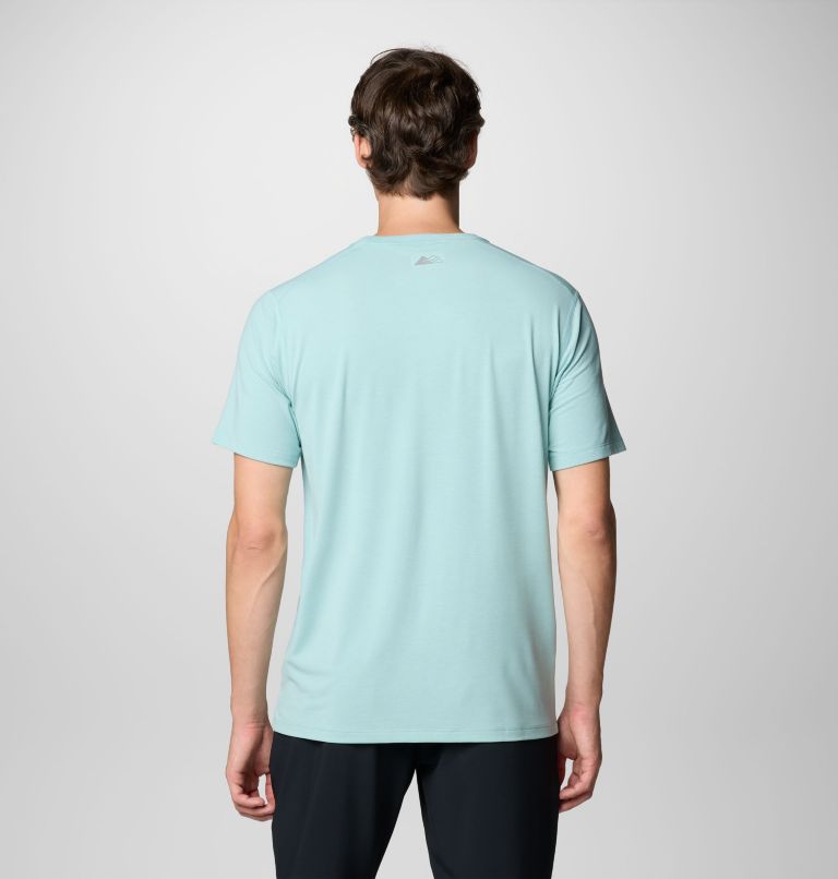 Men's Endless Trail™ Running Tech T-Shirt | Columbia Sportswear