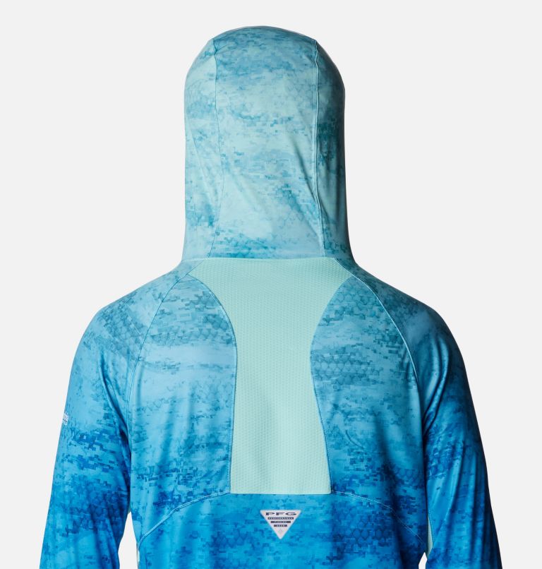 Men's PFG Super Terminal Tackle™ Vent Hoodie | Columbia Sportswear
