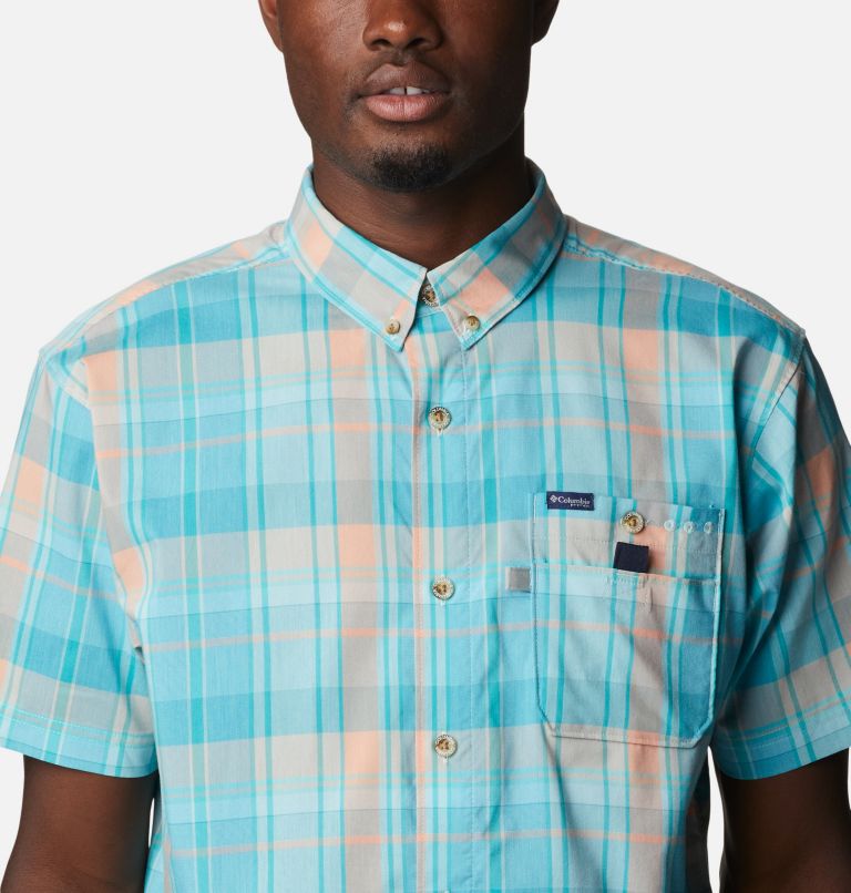 Men's PFG Super Bonefish™ Short Sleeve Shirt | Columbia Sportswear