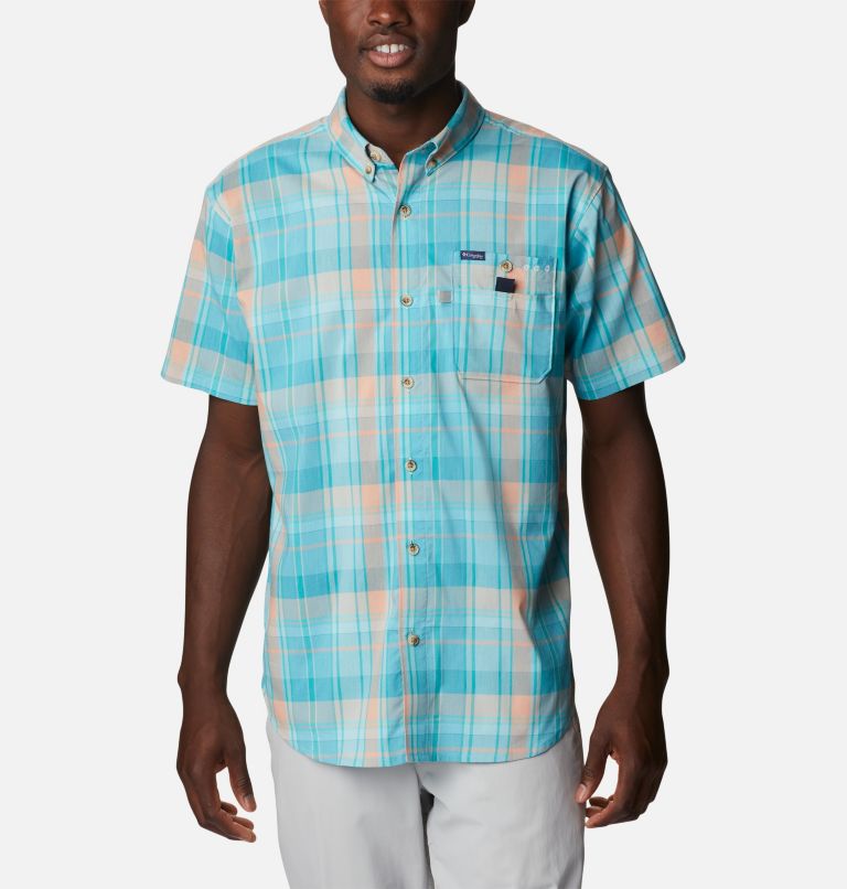 Men's PFG Super Bonefish™ Short Sleeve Shirt | Columbia Sportswear