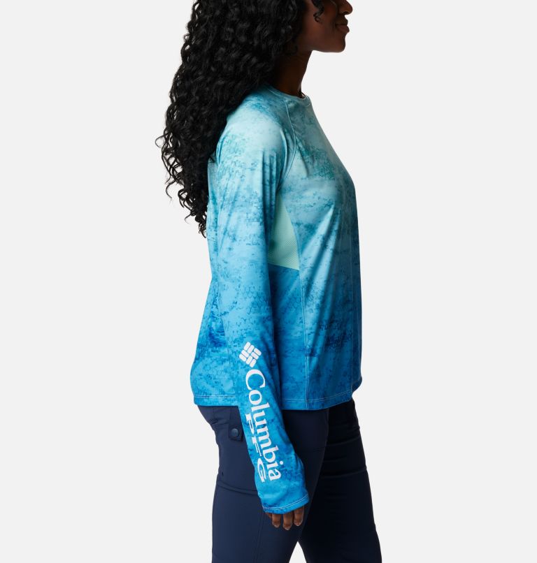 Women’s PFG Super Tidal Tee™ Vent Long Sleeve Shirt | Columbia Sportswear