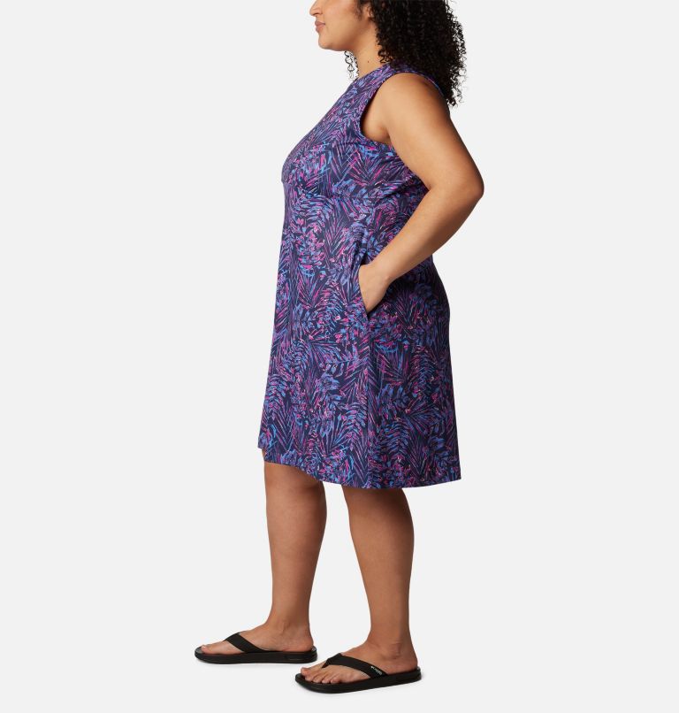 Women's PFG Freezer™ Tank Dress - Plus Size | Columbia Sportswear