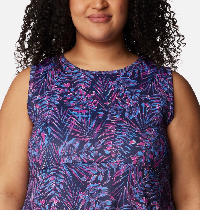 Women's PFG Freezer™ Tank Dress - Plus Size | Columbia Sportswear