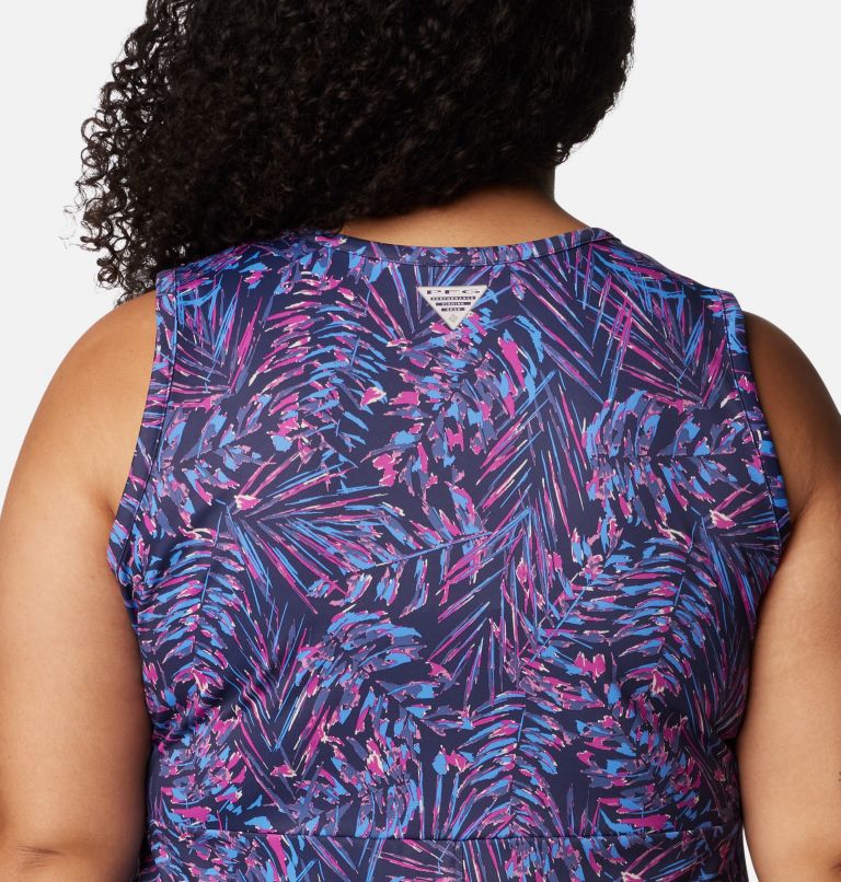 Women's PFG Freezer™ Tank Dress - Plus Size | Columbia Sportswear