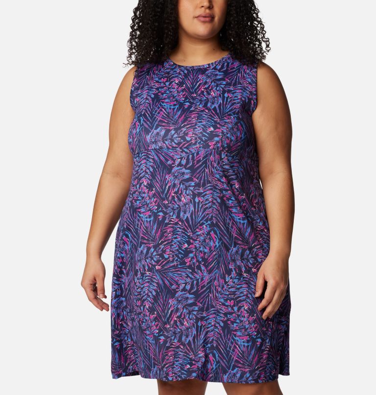 Women's PFG Freezer™ Tank Dress - Plus Size | Columbia Sportswear