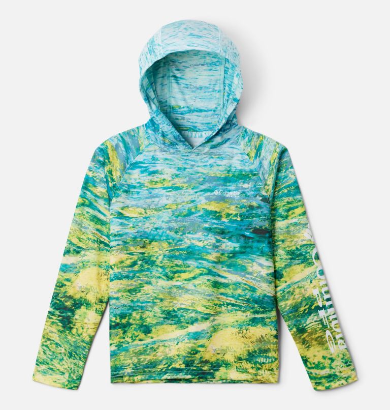 Boys' PFG Super Terminal Tackle™ Hoodie | Columbia Sportswear